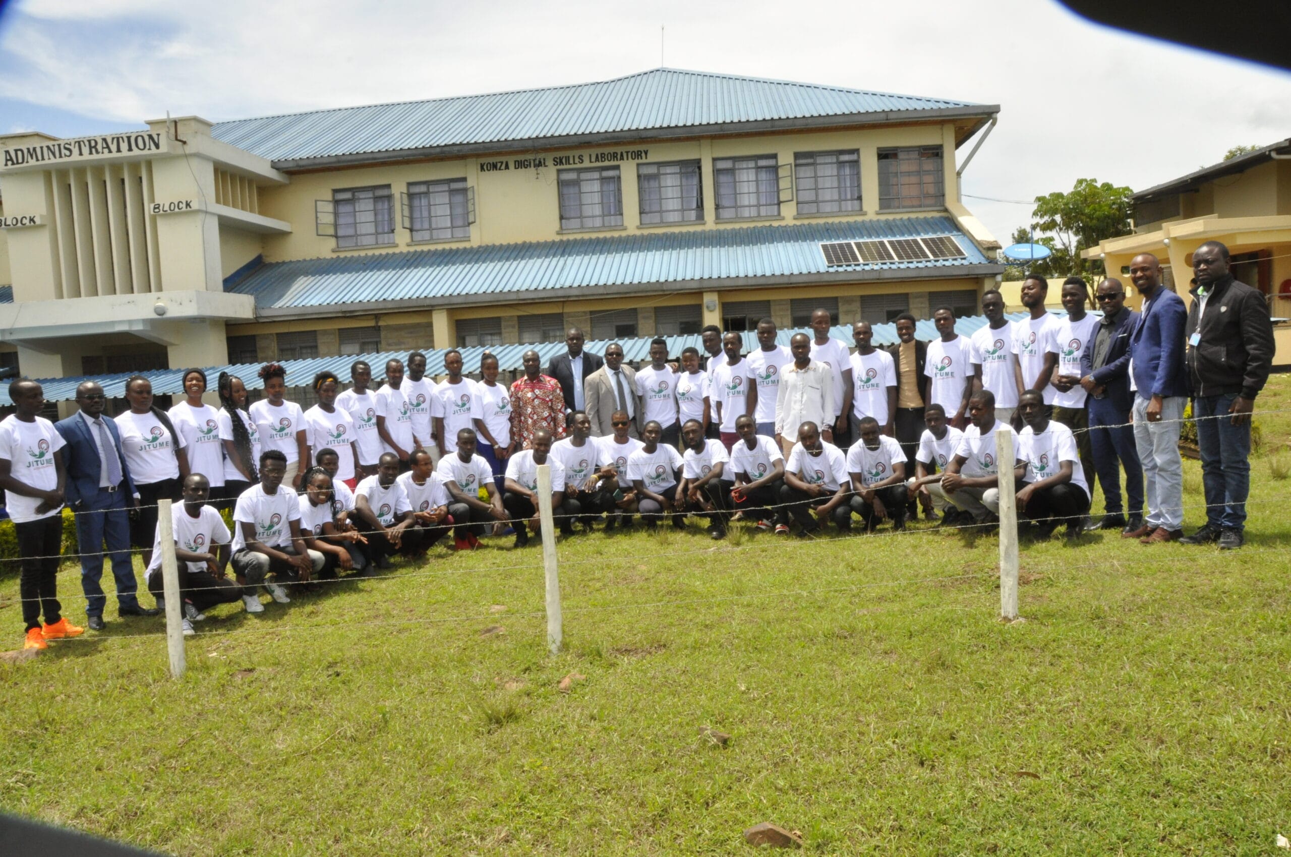 The Nyamira National Polytechnic - Home of Innovation